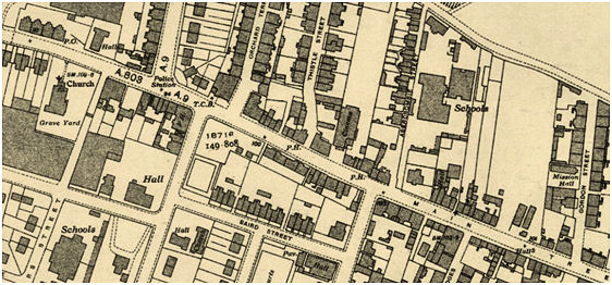 Camelon Ritz – Falkirk Local History Society