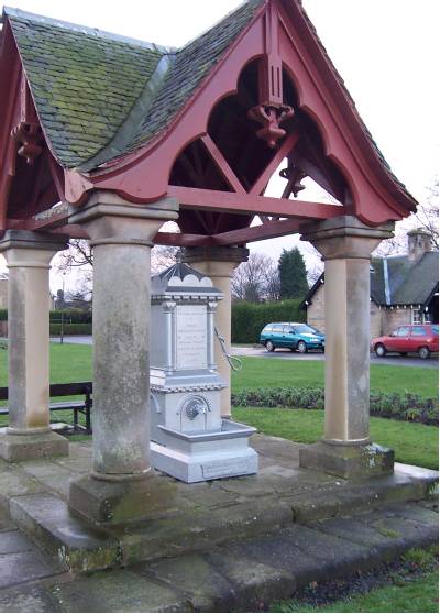 Dunmore – Falkirk Local History Society