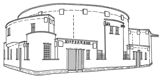 Bo’ness Hippodrome – Falkirk Local History Society