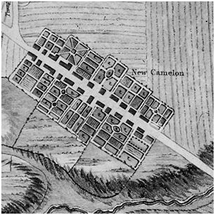 A History of Camelon – Falkirk Local History Society