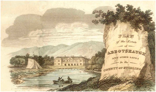 Carron House – Falkirk Local History Society