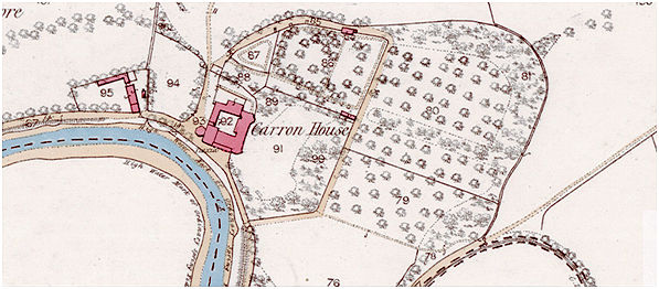 Carron House – Falkirk Local History Society