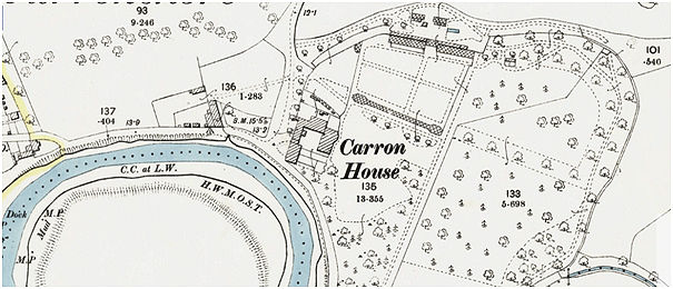 Carron House – Falkirk Local History Society