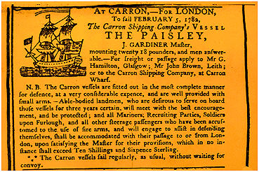 Carron House – Falkirk Local History Society