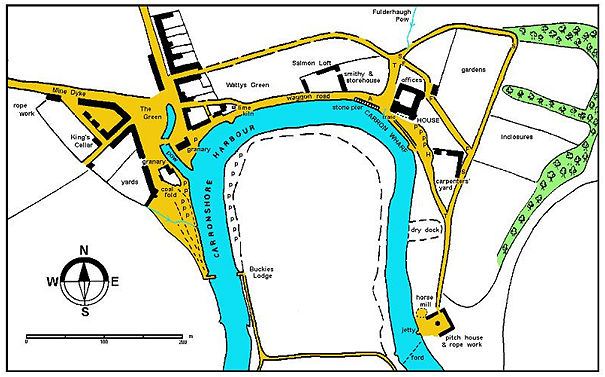 Carron House – Falkirk Local History Society