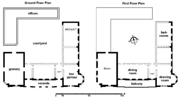 Carron House – Falkirk Local History Society