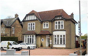 James G. Callander – Falkirk Local History Society