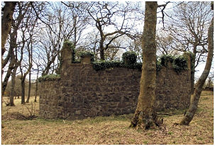 Blackfaulds Walled Tomb – Falkirk Local History Society