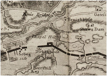 Chapel Yard, Bonnybridge – Falkirk Local History Society