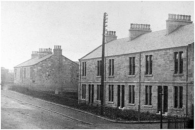 Chapel Yard, Bonnybridge – Falkirk Local History Society