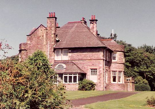 Carron Grange – Falkirk Local History Society