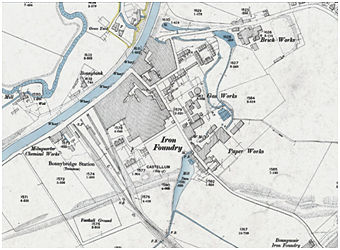 Bonnybridge Foundry – Falkirk Local History Society