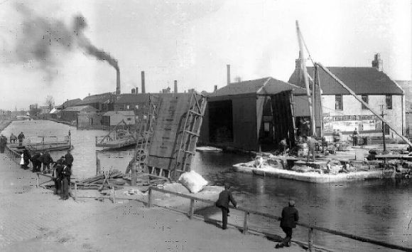 Falkirk Iron Works – Falkirk Local History Society