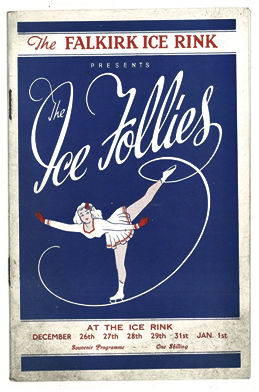 Shows at Falkirk Ice Rink – Falkirk Local History Society