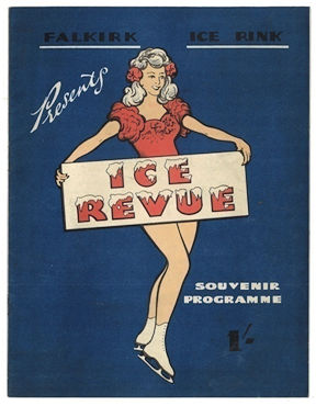 Falkirk Ice Rink – Falkirk Local History Society