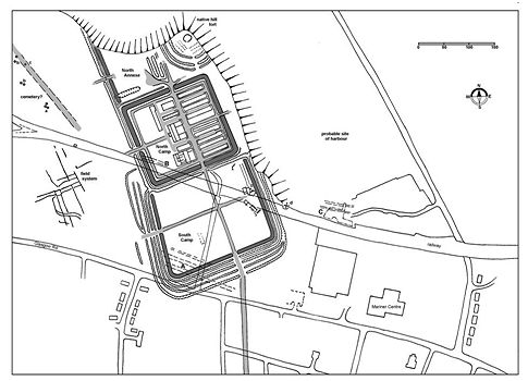 An Amphitheatre in Camelon? – Falkirk Local History Society