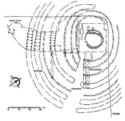An Amphitheatre in Camelon? – Falkirk Local History Society
