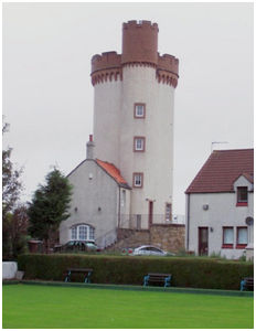 Bridgeness Tower – Falkirk Local History Society