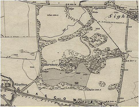 Lathallan House – Falkirk Local History Society