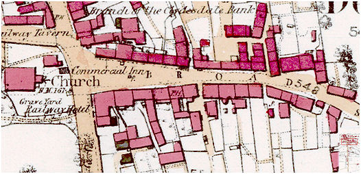 Cross Well & White Memorial Fountain – Falkirk Local History Society