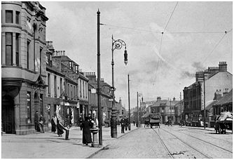 Graham’s Road Well – Falkirk Local History Society