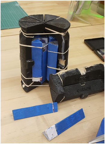 Carron-made Langridge Shot from the Siege of Yorktown – Falkirk Local ...