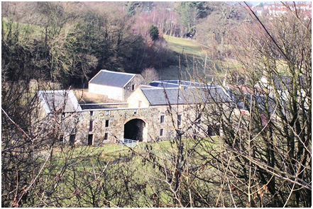 Manuel Mill Building – Falkirk Local History Society