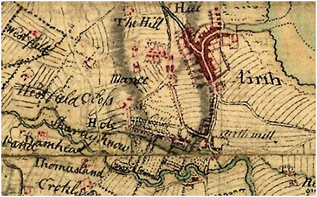Airth Mill – Falkirk Local History Society
