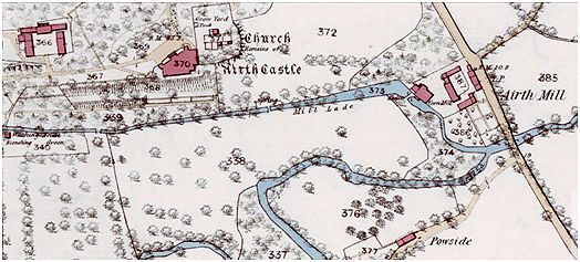 Airth Mill – Falkirk Local History Society