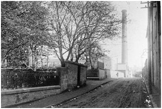 Broomhill Paper Mill – Falkirk Local History Society
