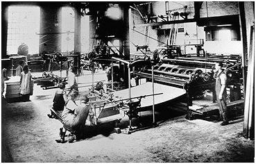 Paper Mills – Falkirk Local History Society