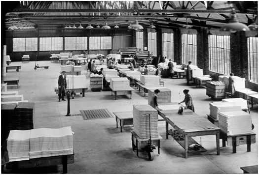 Paper Mills – Falkirk Local History Society