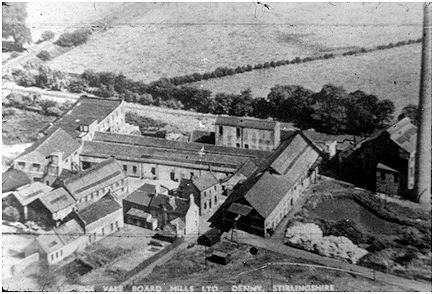 Vale Board Mill – Falkirk Local History Society