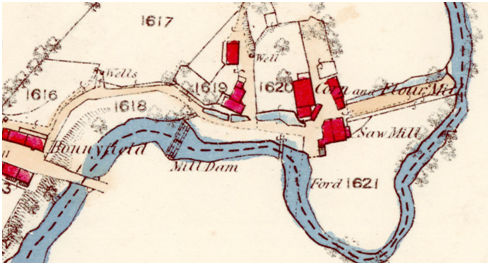 Ford Mill – Falkirk Local History Society