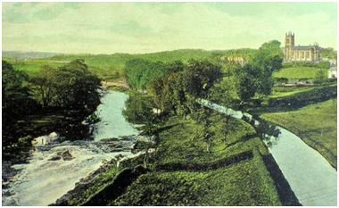 Larbert Mill (1) – Falkirk Local History Society