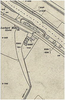 Larbert Mill (2) – Falkirk Local History Society