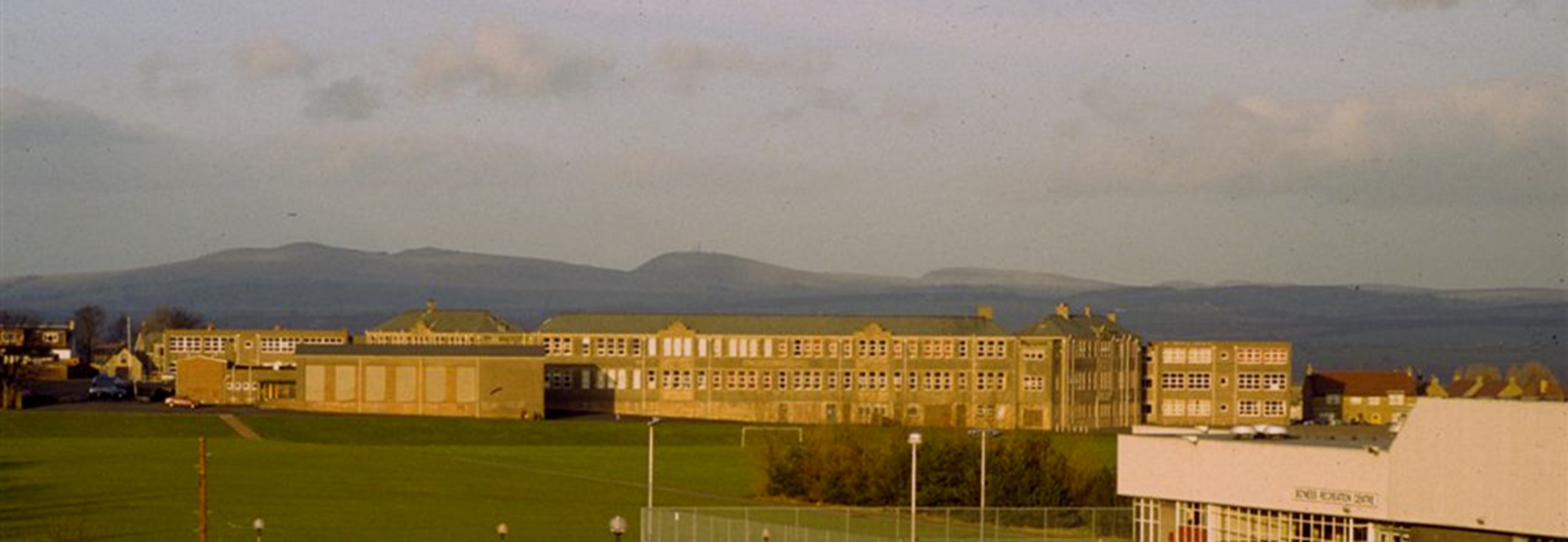 Bo’ness Academy – Falkirk Local History Society