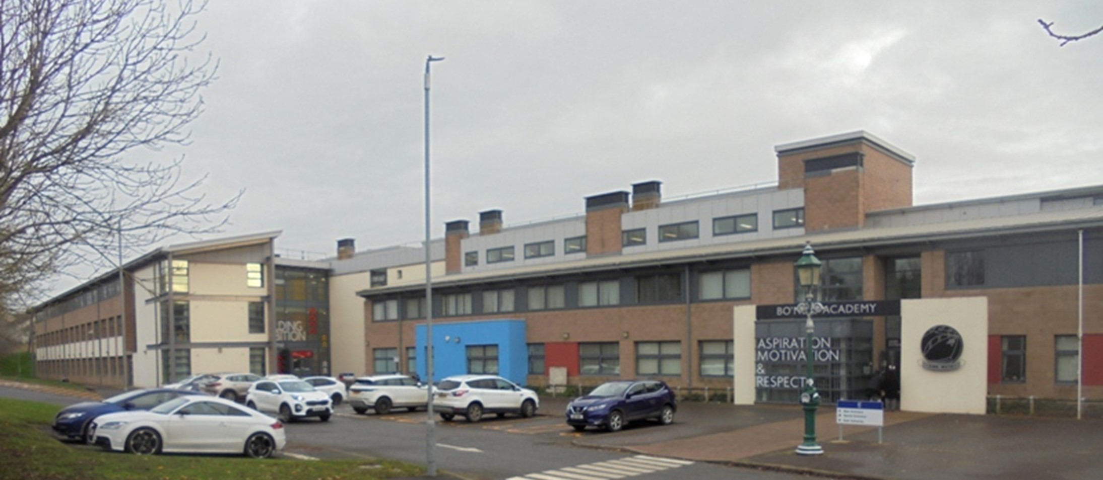 Bo’ness Academy – Falkirk Local History Society
