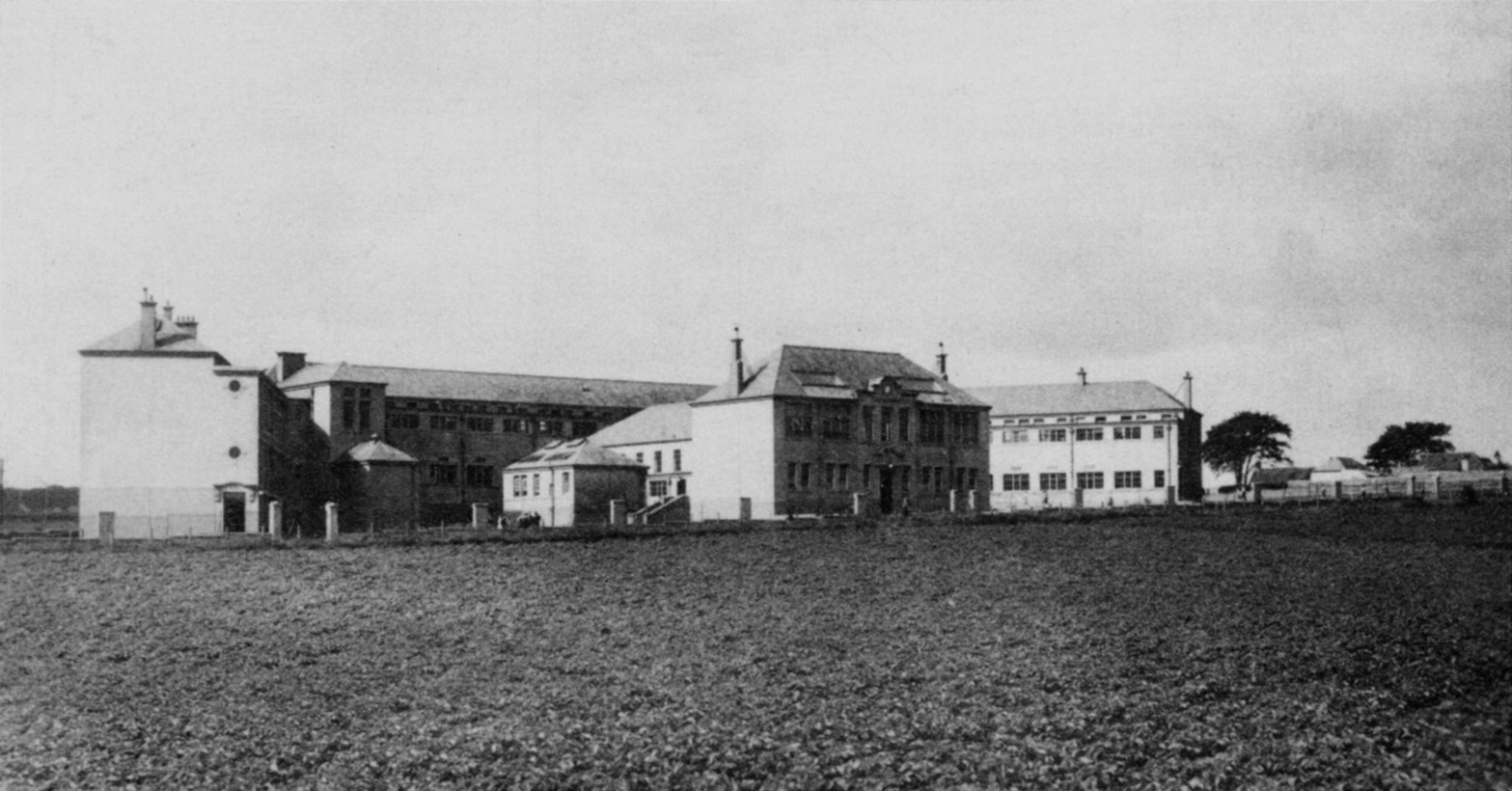 Bo’ness Academy – Falkirk Local History Society