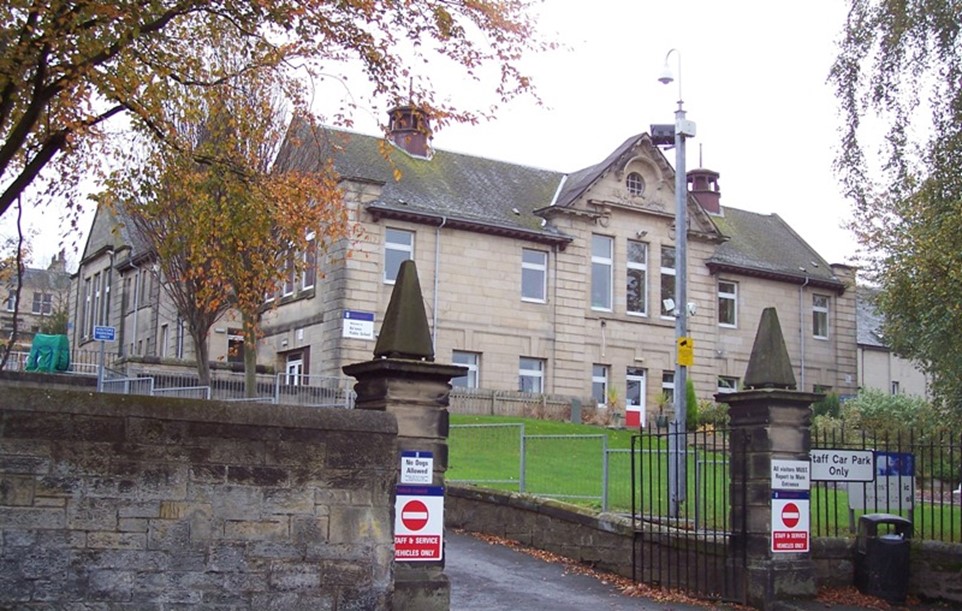 Anderson Academy – Falkirk Local History Society