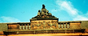 Grangemouth High School (I) – Falkirk Local History Society