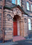 Grangemouth High School (I) – Falkirk Local History Society
