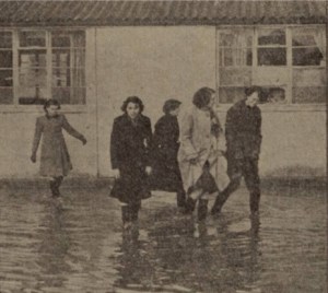 Grangemouth High School (I) – Falkirk Local History Society