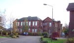 Grangemouth High School (I) – Falkirk Local History Society