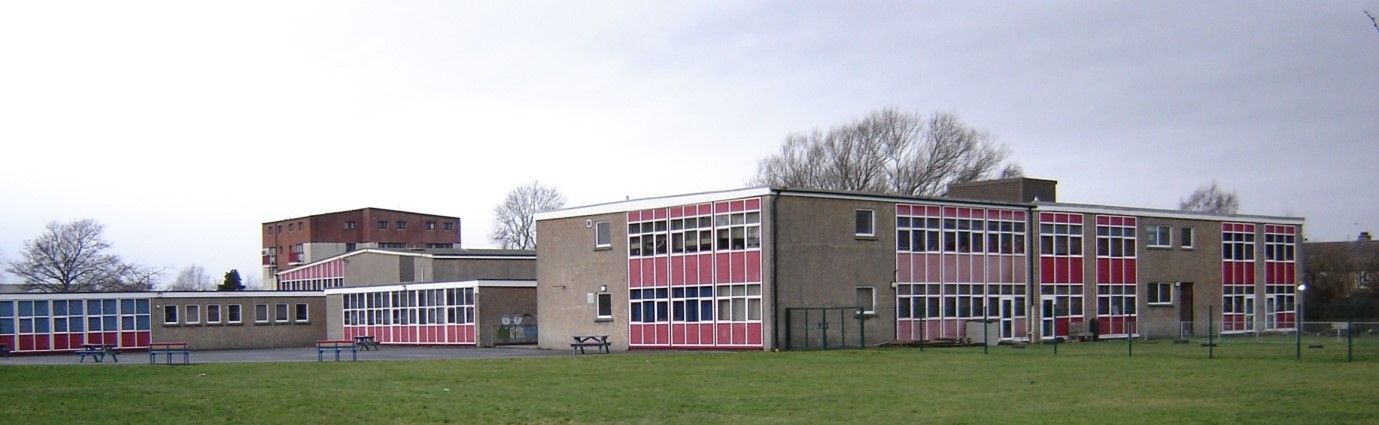 Sacred Heart R.C. Primary School – Falkirk Local History Society