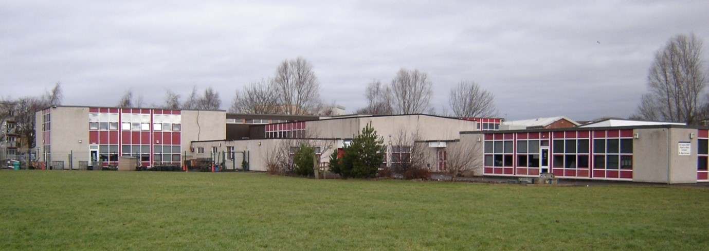 Bowhouse Primary School – Falkirk Local History Society