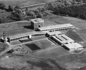 Denny High School – Falkirk Local History Society