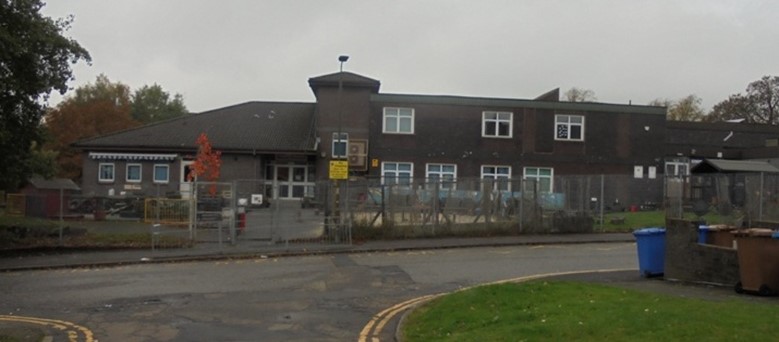 Bankier Primary School – Falkirk Local History Society