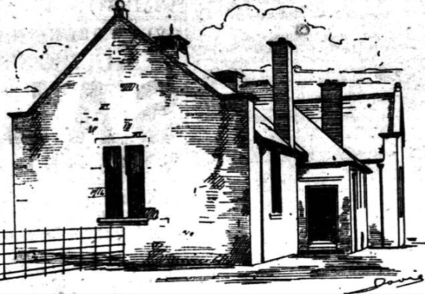 Banknock School – Falkirk Local History Society