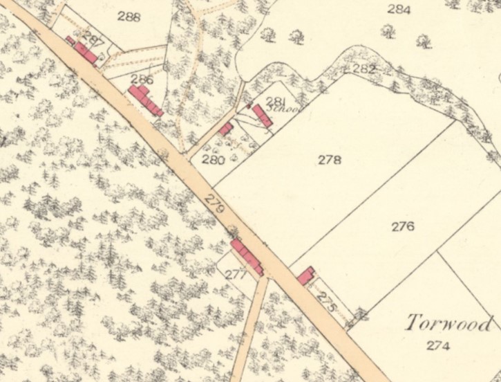Torwood School – Falkirk Local History Society